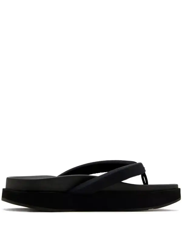 ONWUAD Cuda Padded-thong Sandals