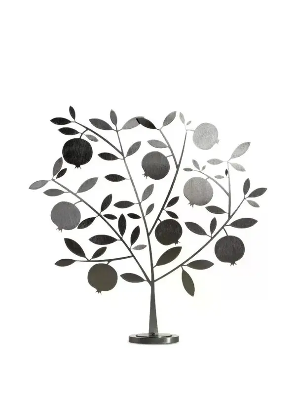 PRODUZIONE PRIVATA Pomegranate Tree Sculpture