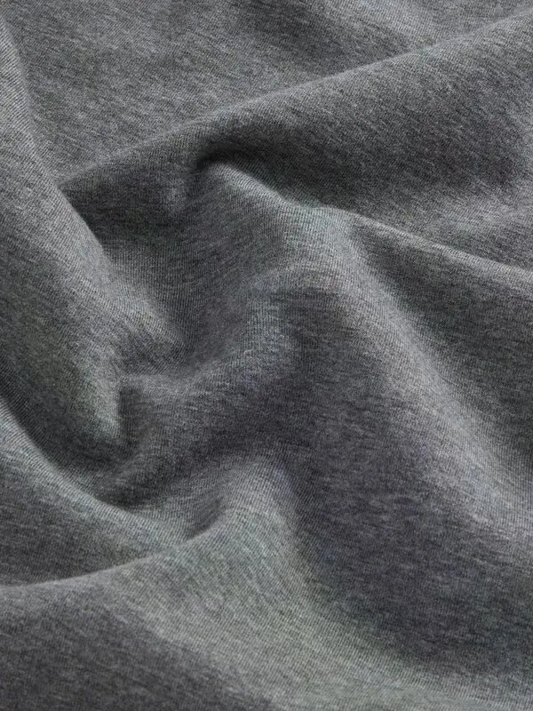 Woolrich Interlock Logo Hoodie - Grey
