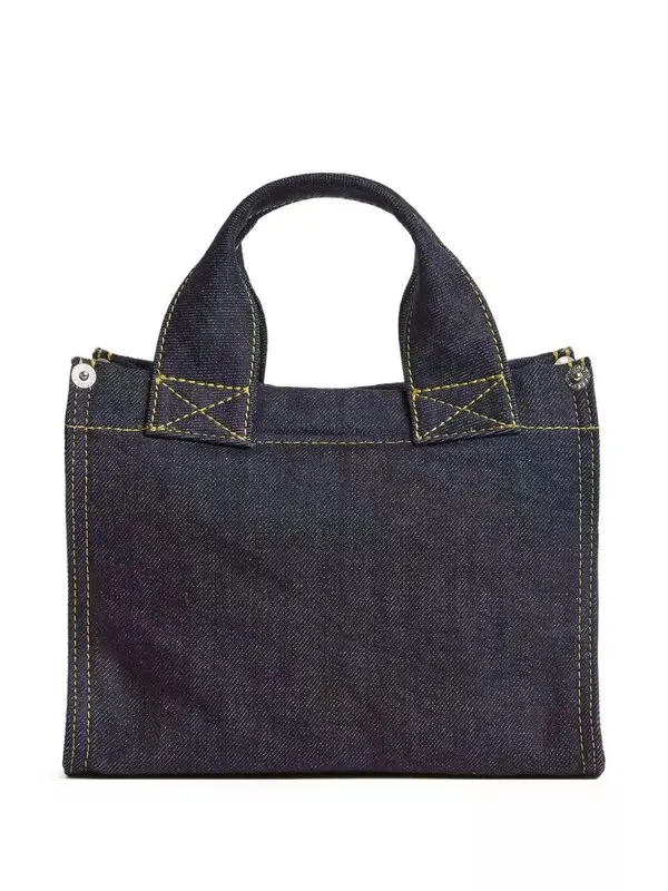 Dsquared2 Denim Tote Bag