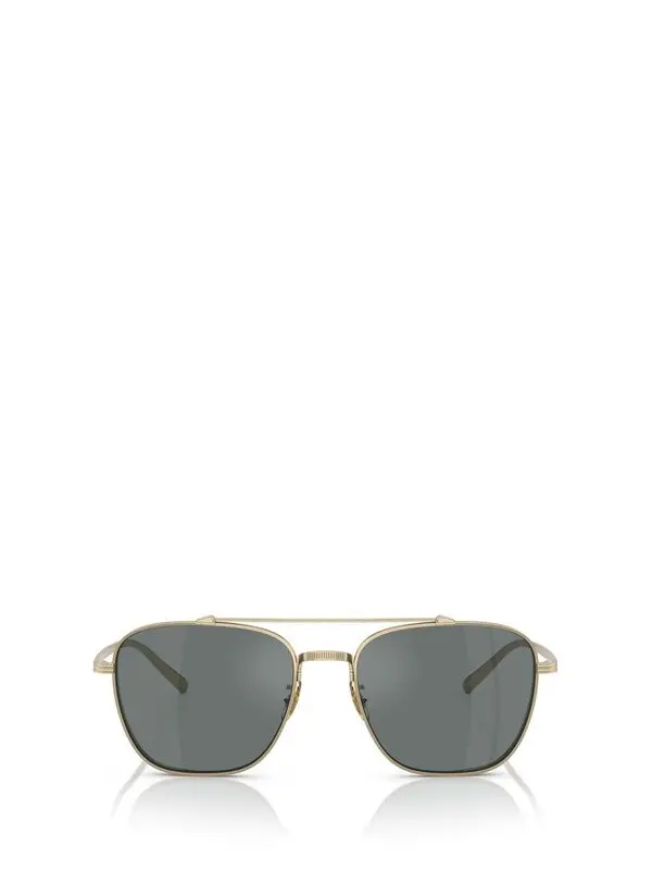Oliver Spencer Ov1349st Sunglasses - Soft Gold