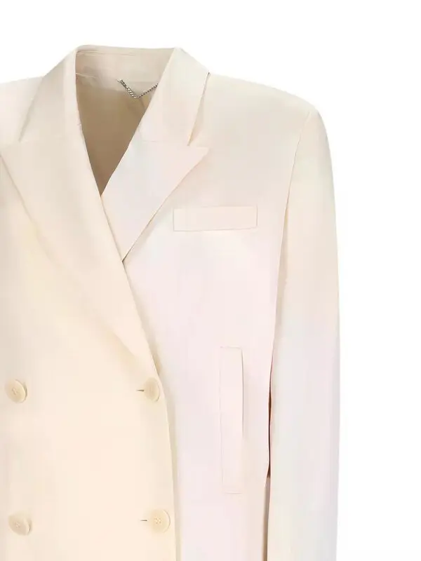 Magda Butrym Double-breasted Coat