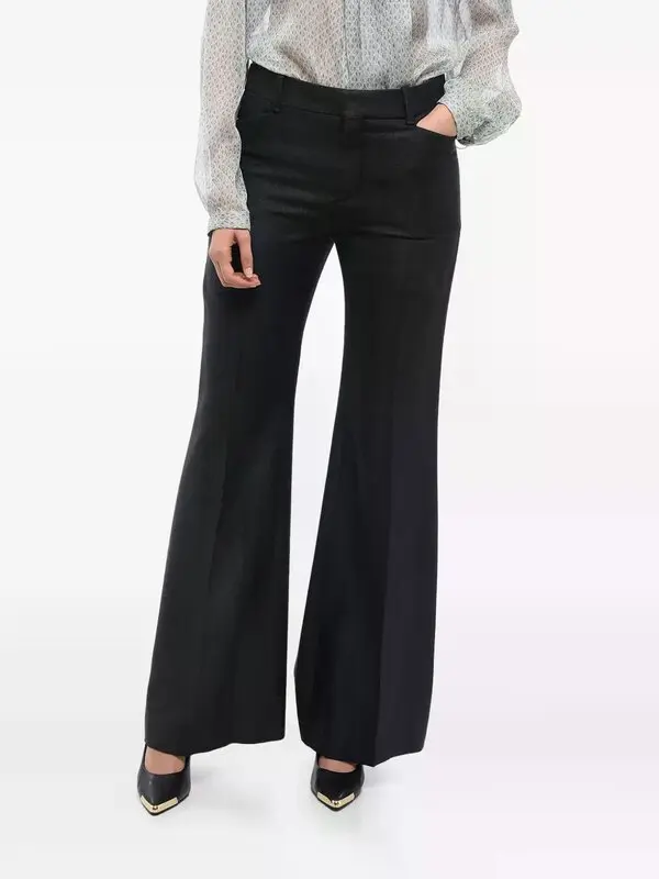 Max Mara Flared-leg Trousers