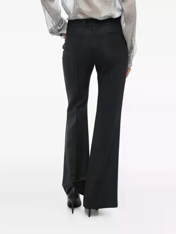Max Mara Flared-leg Trousers