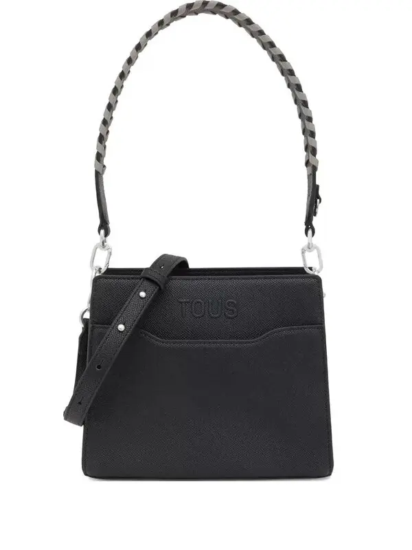 TOUS Audree Braided-handle Tote Bag