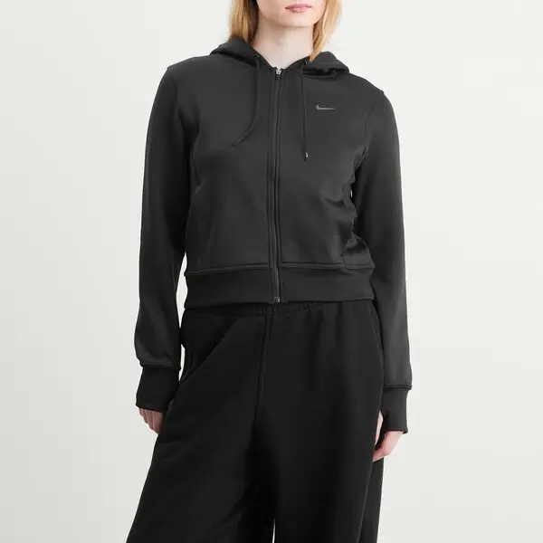 Nike One Therma-fit Hoodie - Black