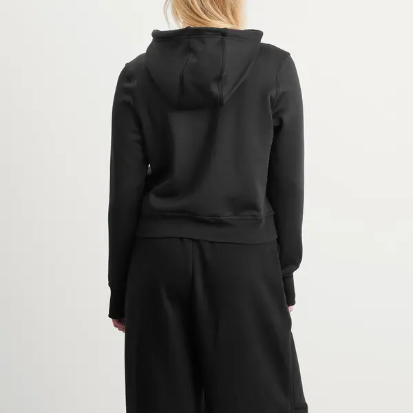 Nike One Therma-fit Hoodie - Black