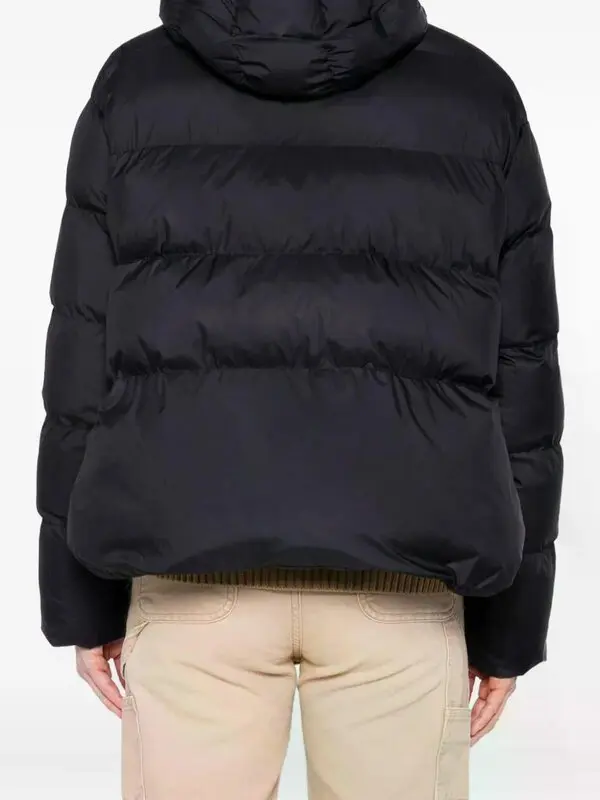 Pinko Quilted High-neck Puffer Jacket
