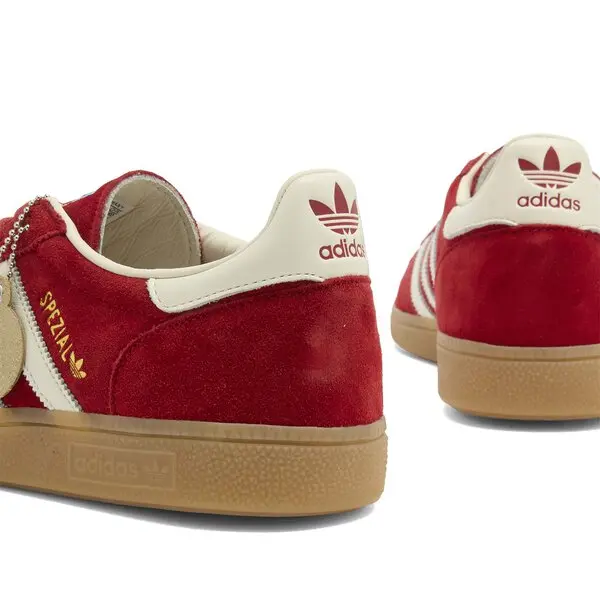Adidas Handball Spezial Made In Germany Sneakers Equipment Red