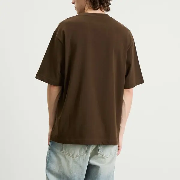 Gucci Interlocking Logo Heavy Cotton T-shirt