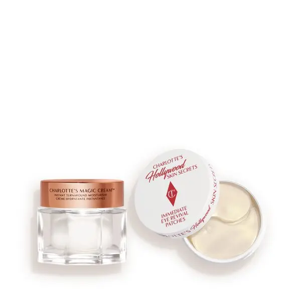 Charlotte Tilbury Immediate Skin Revival Eye & Face Duo - One-color