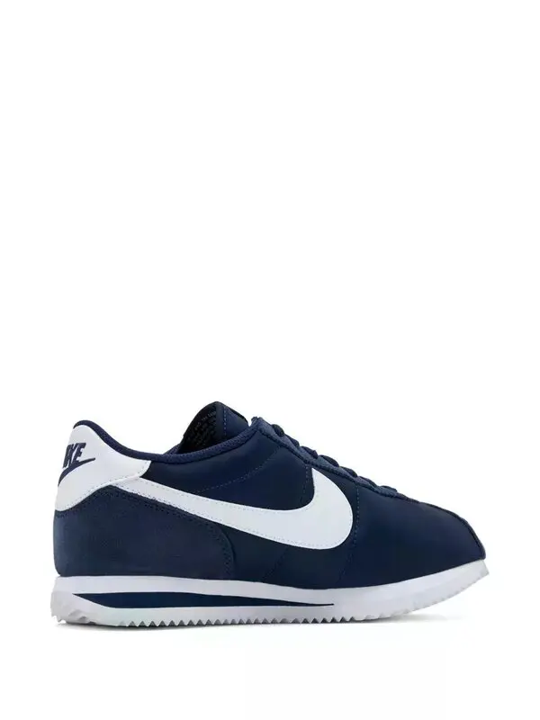 Nike Cortez Se Swoosh Nylon Sneakers