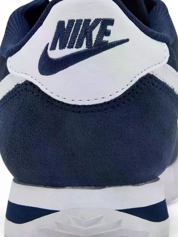 Nike Cortez Se Swoosh Nylon Sneakers