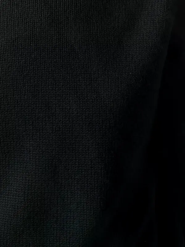 DRUMOHR Purl-knit Roll-neck Jumper