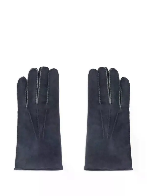 MOORER Sheepskin Leather Gloves