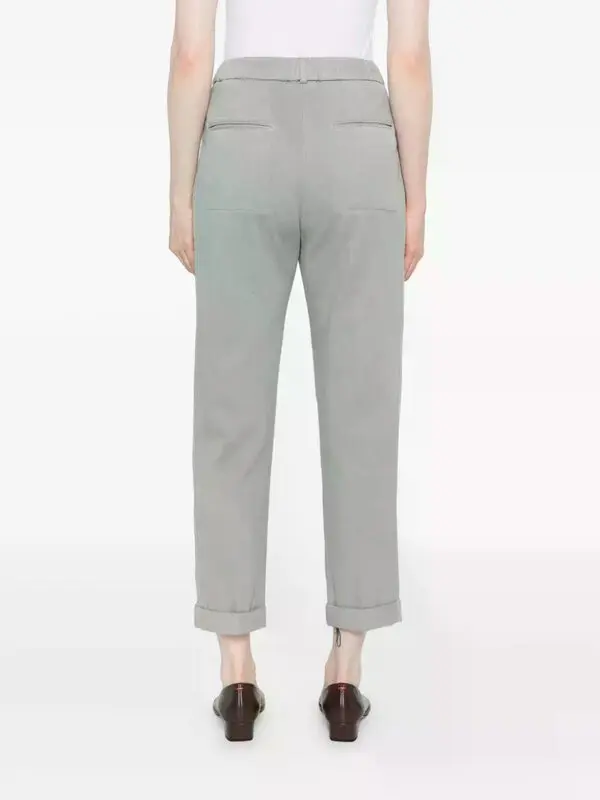 Peserico Pleated-pocket Trousers