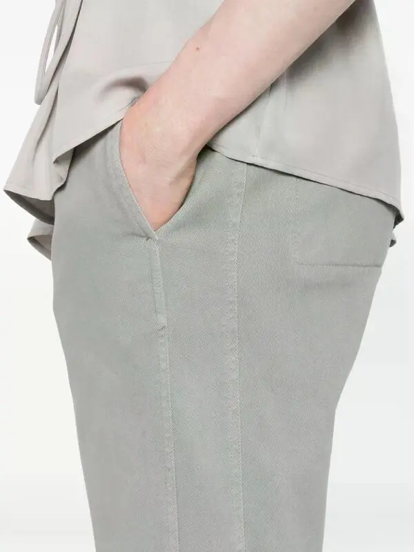Peserico Pleated-pocket Trousers