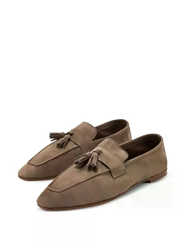 SOPHIQUE MILANO Tassel-embellished Loafers