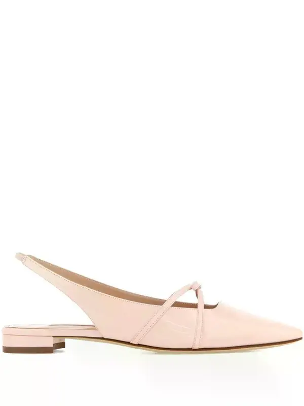 Manolo Blahnik Dariasli Ballet Flats