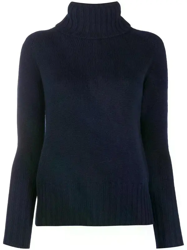 DRUMOHR Roll Neck Jumper