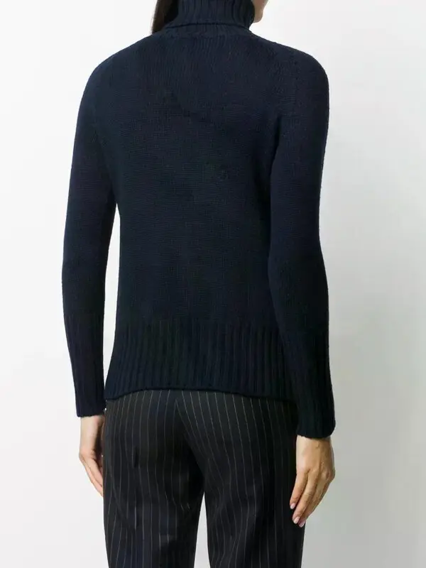 DRUMOHR Roll Neck Jumper