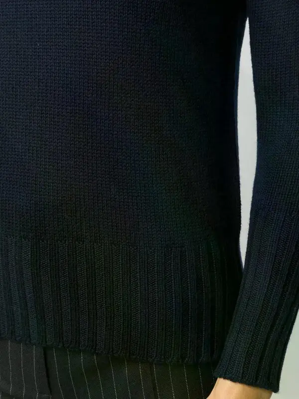 DRUMOHR Roll Neck Jumper