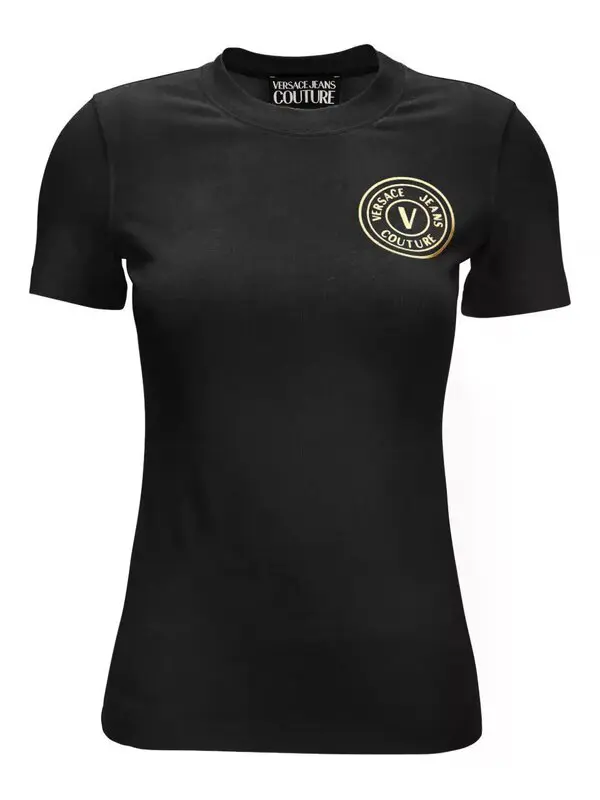 Versace Round-neck T-shirt