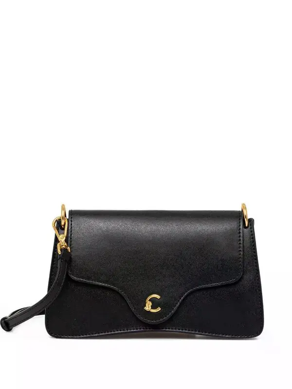 COCCINELLE C-me Leather Shoulder Bag