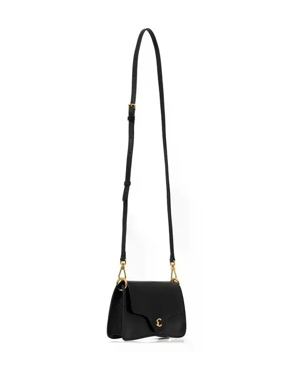 COCCINELLE C-me Leather Shoulder Bag