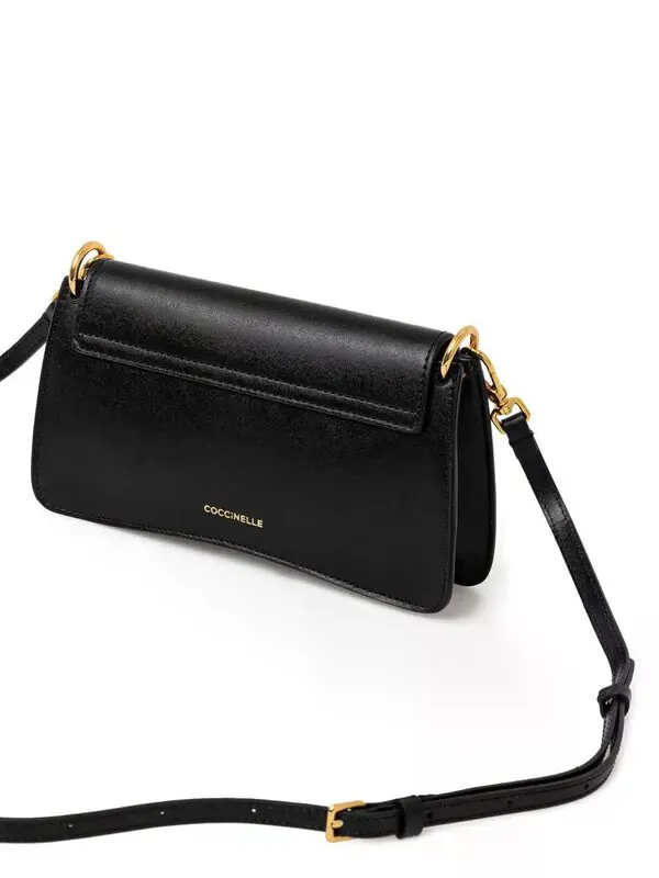 COCCINELLE C-me Leather Shoulder Bag
