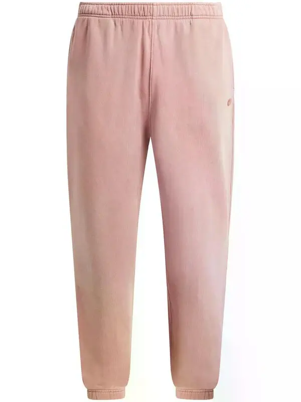 Lacoste Cotton-fleece Track Pants - Pink
