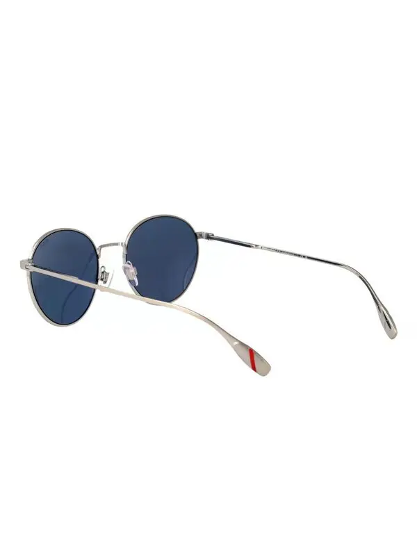 Polo Ralph Lauren Round-frame Sunglasses