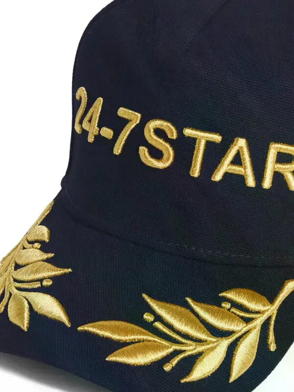Dsquared2 Baseball Cap With Embroidered Logo