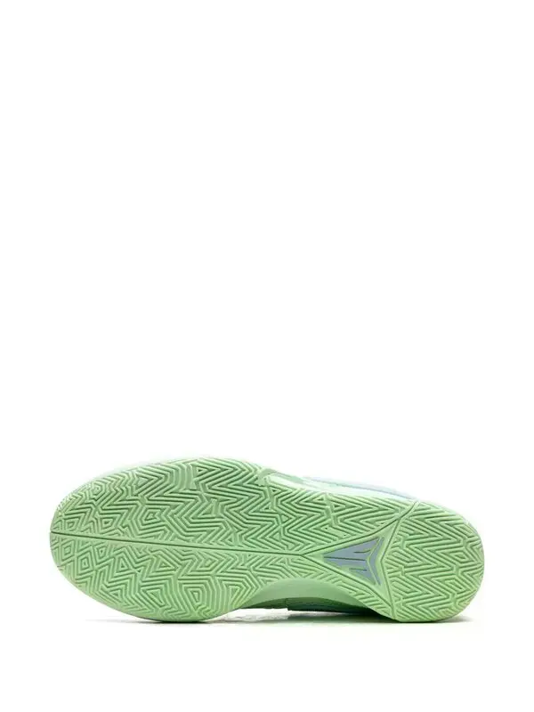 Nike Ja 1 "bright Mandarin/vapor Green" Sneakers