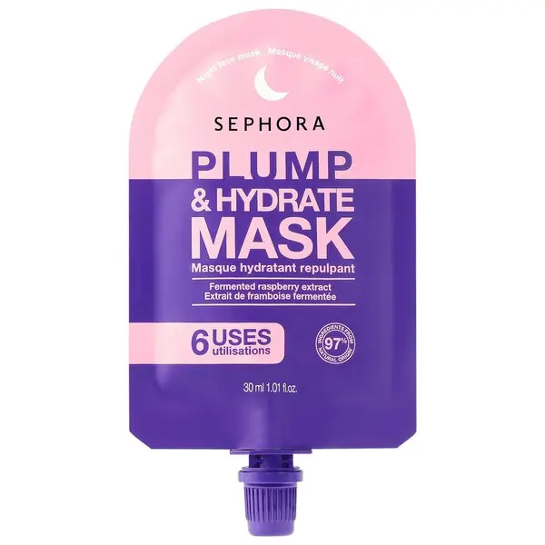 SEPHORA COLLECTION Overnight Hydrating Dose Masks - One-color