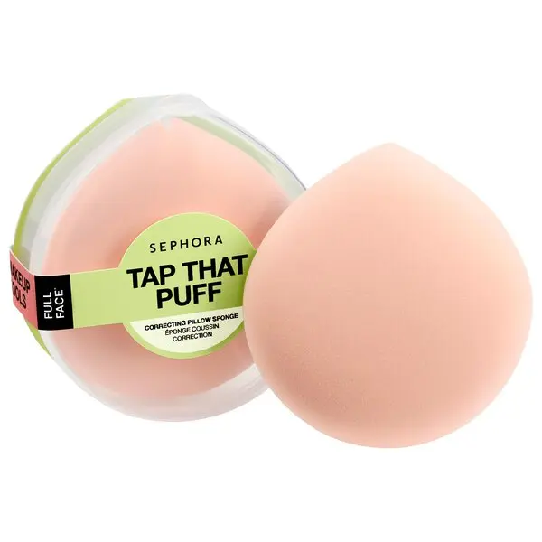 SEPHORA COLLECTION Tap That Puff Makeup Sponge - One-color