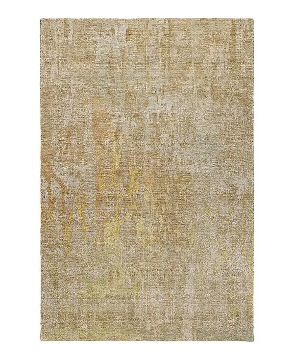 DALYN RUG COMPANY Dalyn Kochi Washable Kc8 Area Rug, 3' X 5 - Khaki