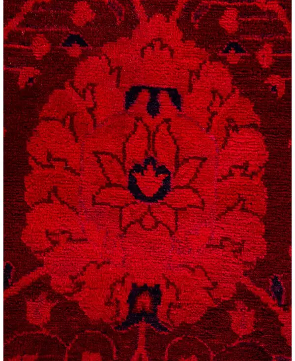 Bloomingdale'S Fine Vibrance M1265 Area Rug, 6'1 X 9'2