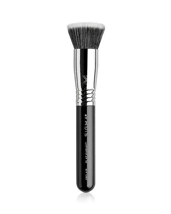SIGMA BEAUTY F80 Air Flat Kabuki Brush - No Color