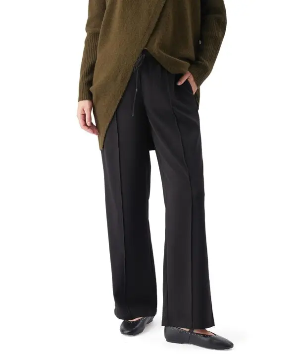 RIPE MATERNITY Alexa Pull-on Pant - Black