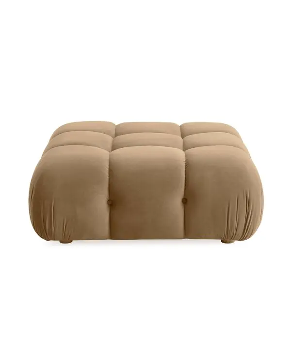 TOV FURNITURE Calliope Modular Ottoman