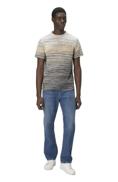 Missoni Faded Slub T-shirt - Grey