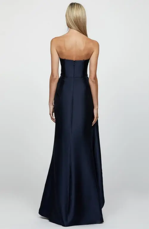 BARIANO Kasery Asymmetric Gown