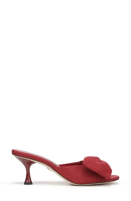 Sam Edelman Ragan Sandal - Deep Scarlet