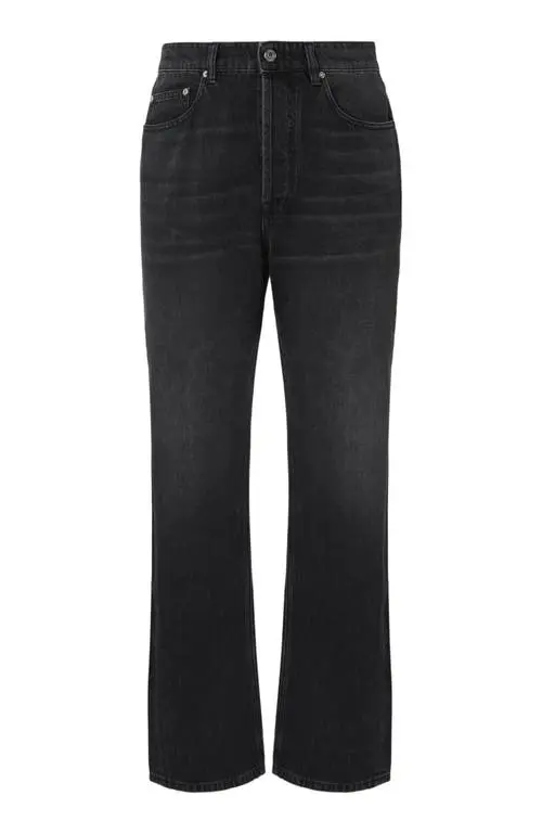Missoni 5-pocket Cotton Jeans - Black