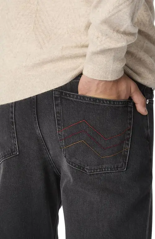 Missoni 5-pocket Cotton Jeans - Black