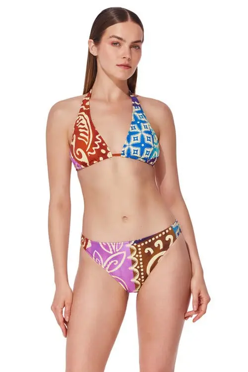 GOTTEX Ashanti Halter Bikini Set - Multi