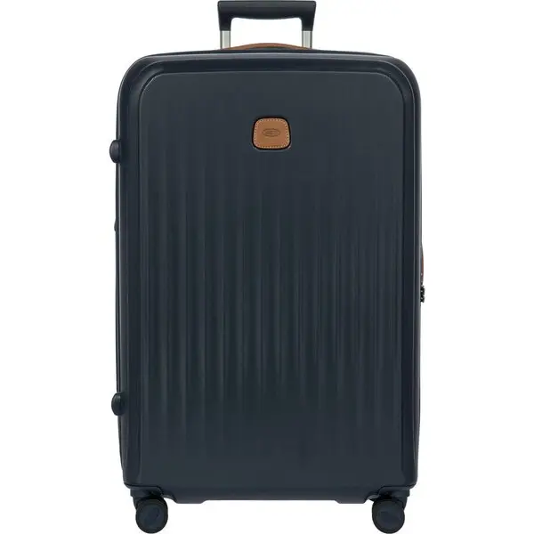 Bric'S Taormina Hardside Expandable Spinner Luggage - Blue