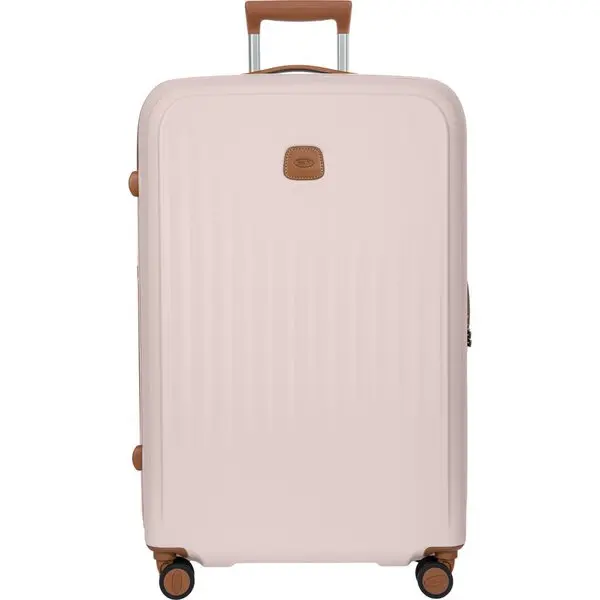 Bric'S Taormina Hardside Expandable Spinner Luggage - Pink