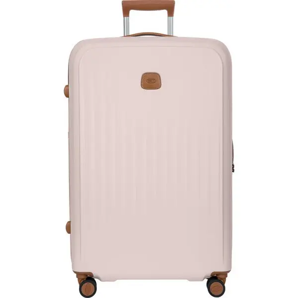 Bric'S Taormina Hardside Expandable Spinner Luggage - Pink